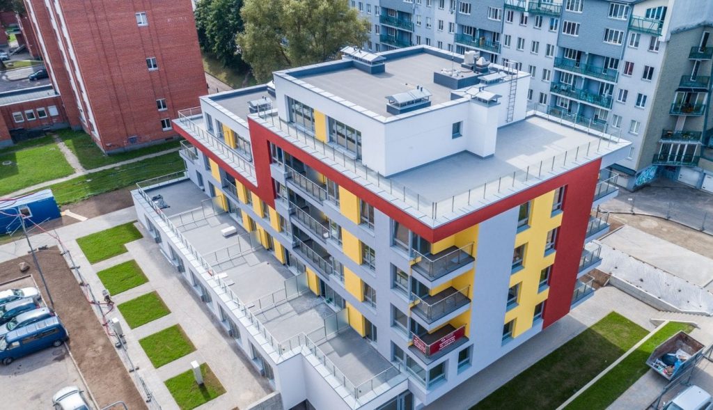 Measuring Building Facades - Photogrammetry Use Case