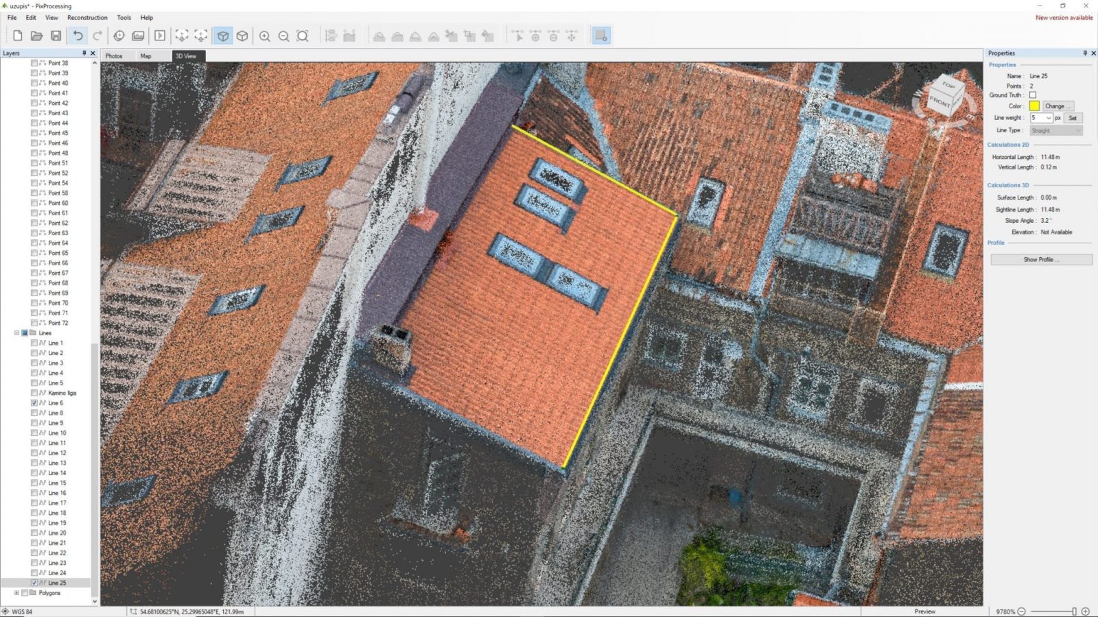 Fast and Accurate Solar Panel Design with Photogrammetry