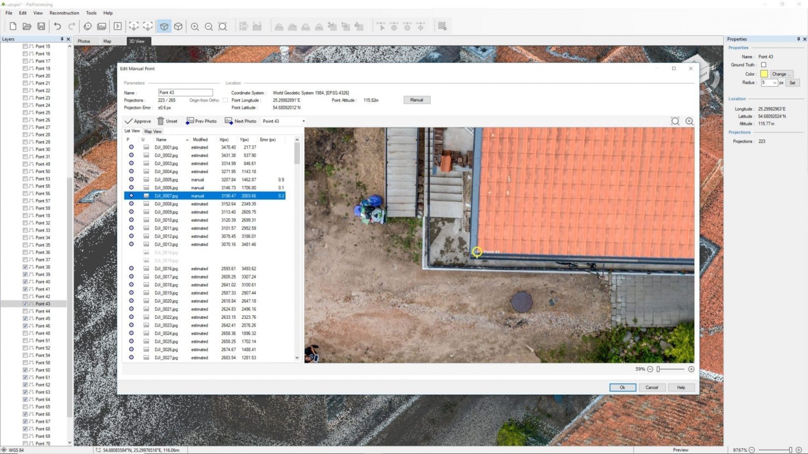 Fast and Accurate Solar Panel Design with Photogrammetry