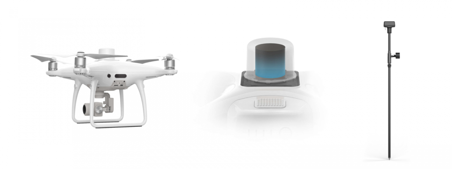 Ground Control Points - a Cornerstone in Photogrammetry