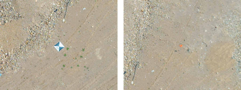 Ground Control Points - a Cornerstone in Photogrammetry