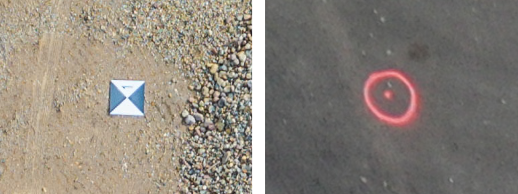 Ground Control Points - a Cornerstone in Photogrammetry