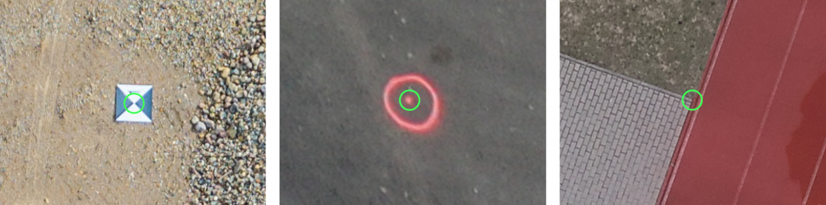 Ground Control Points vs. Real Time Kinematic Drones