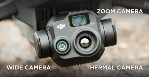 DJI Mavic 3T Camera Tested - What Is It For?