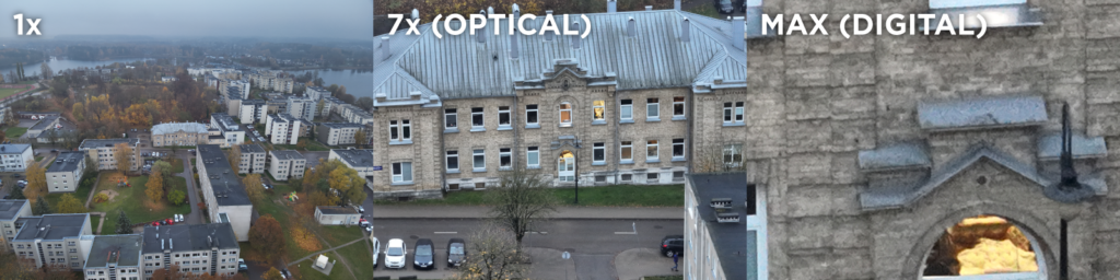 DJI Mavic 3T Camera Tested - What Is It For?