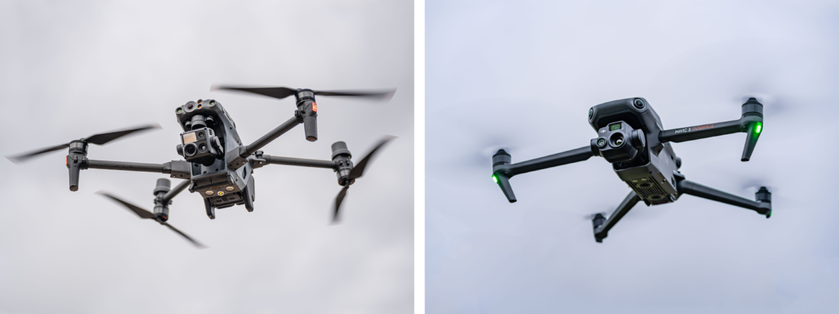 DJI Mavic 3T Camera Tested - What Is It For?