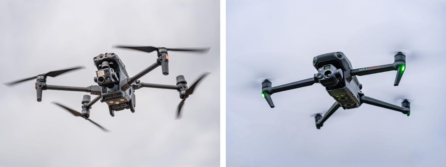 DJI Mavic 3T Camera Tested - What Is It For?