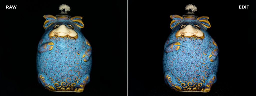 Cross Polarization Photogrammetry - Easy Studio Setup for 3D