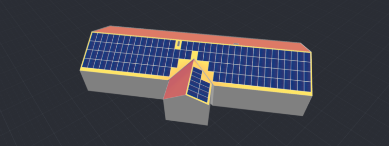 Pixpro Photogrammetry and SolarEdge for Photovoltaic Industry
