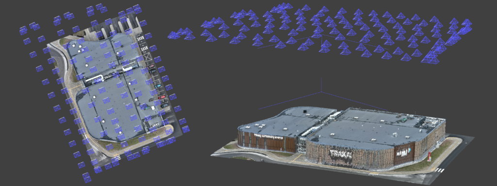 Manual Photogrammetry - Combining Photosets for Best Quality