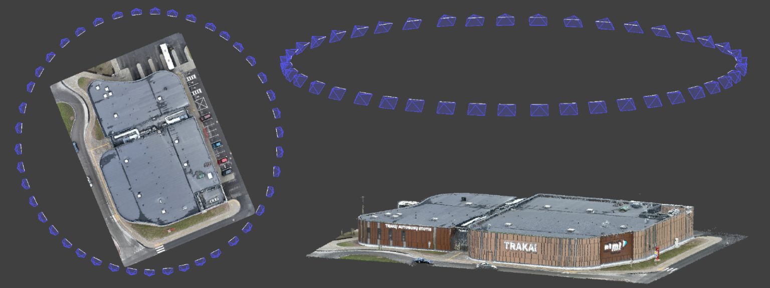 Manual Photogrammetry - Combining Photosets for Best Quality